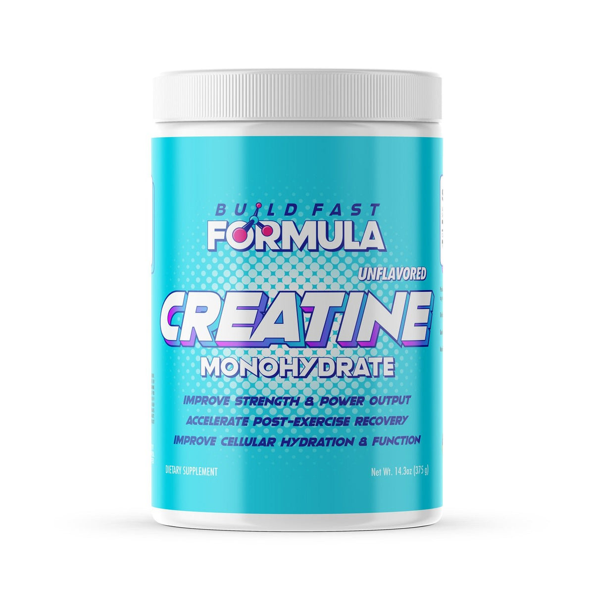 Supplements – Build Fast Formula