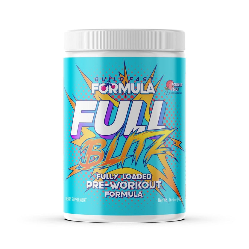 Build Fast Formula